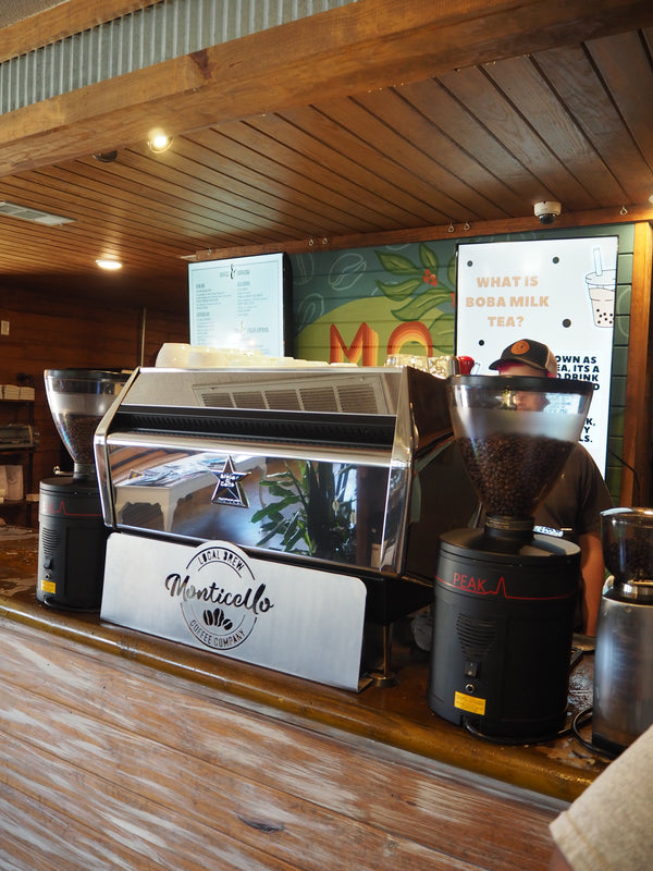 Monticello Coffee Company