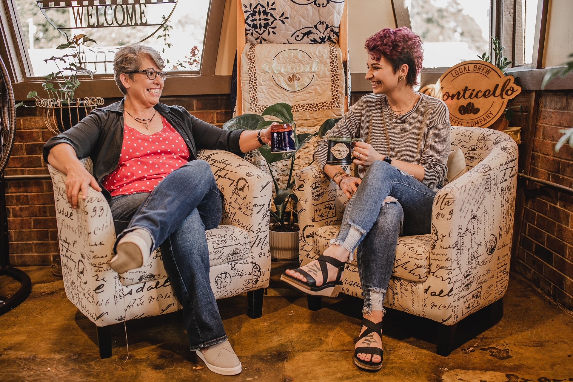 About Us – Monticello Coffee Co